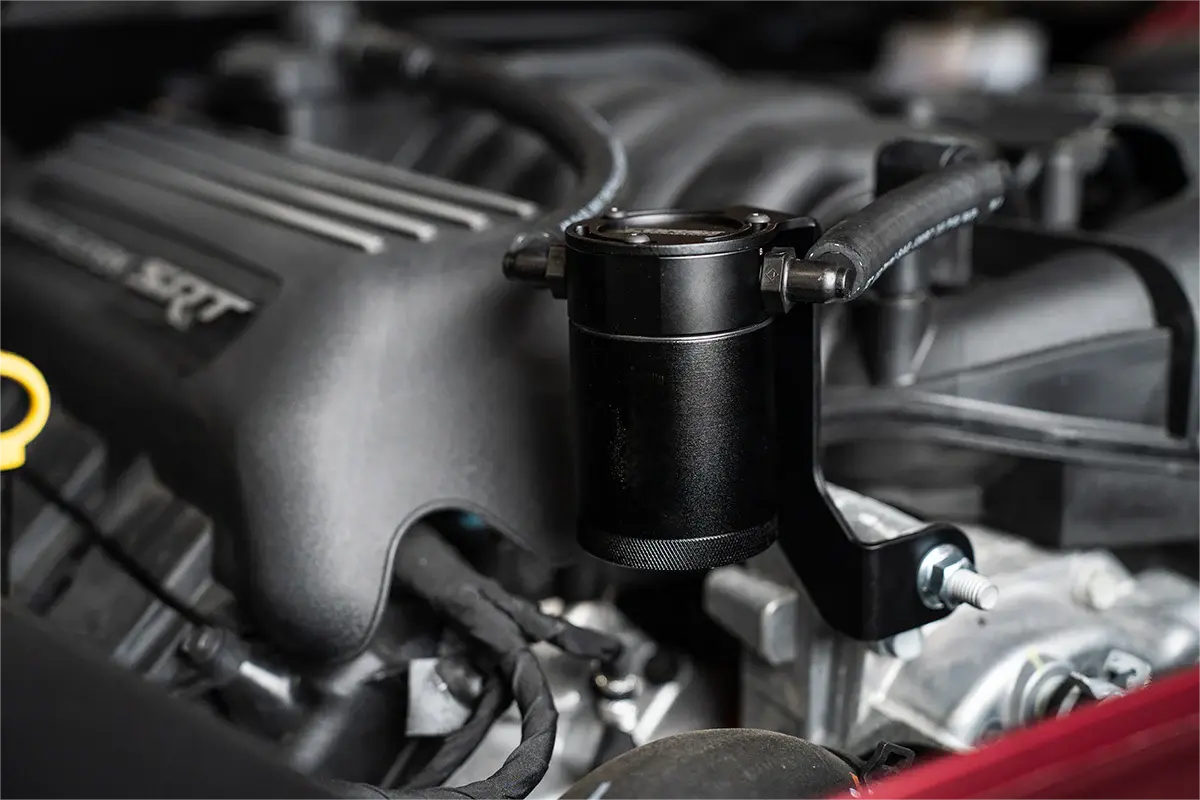 The Ultimate Guide to Understanding Oil Catch Cans - EGR Performance