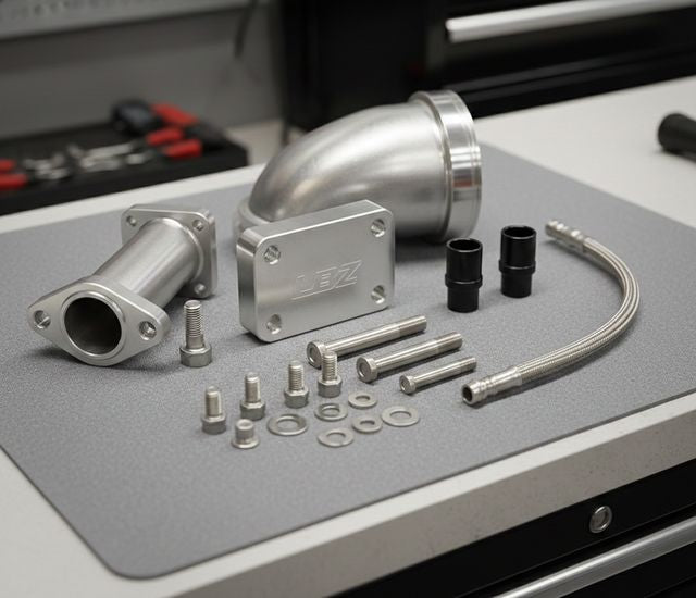 What Are the Best LBZ Duramax EGR Delete Kits in 2026? - EGR Performance