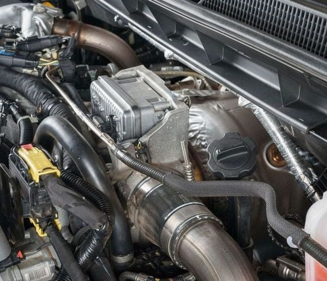 L5P Duramax Specs: Horsepower, Torque and Engine Details - EGR Performance
