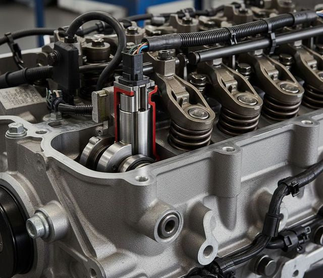 11 AFM Lifter Failure Symptoms Every Chevy Owner Should Know - EGR ...