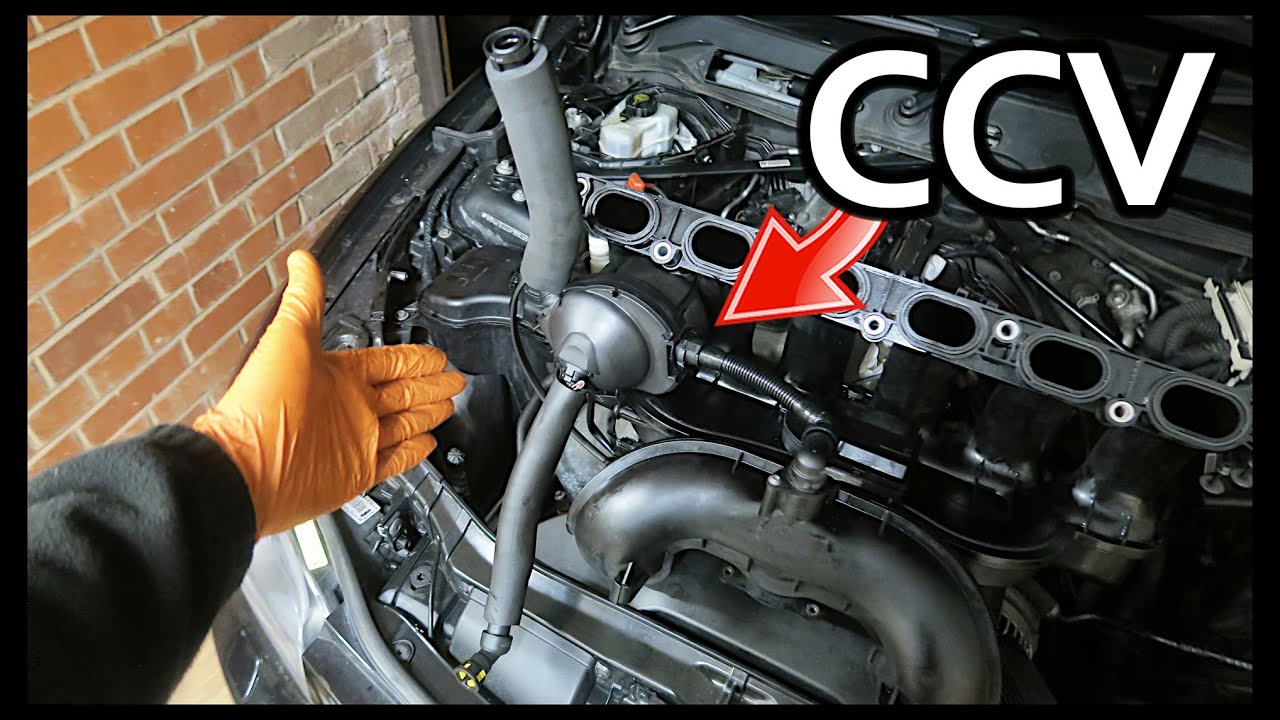 Maximize Efficiency with CCV Kits - EGR Performance