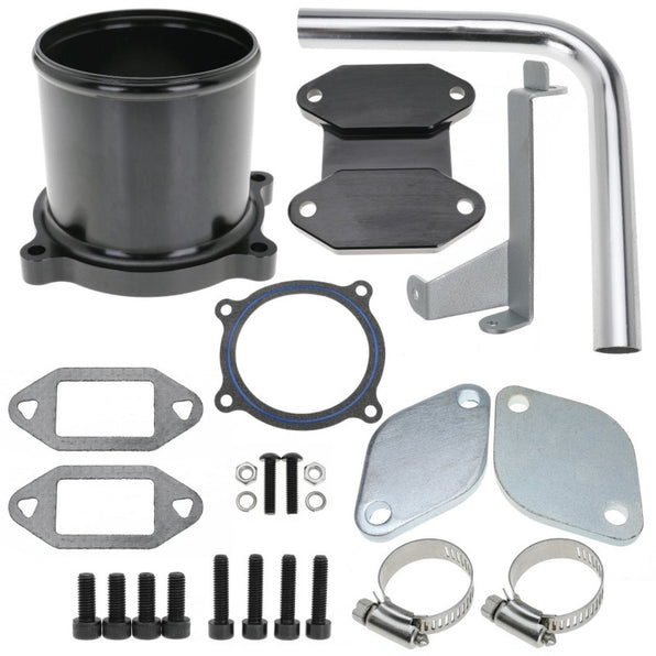 6.7 Cummins Full EGR DPF Tuner Delete Kit for RAM 2500 3500 - EGR ...