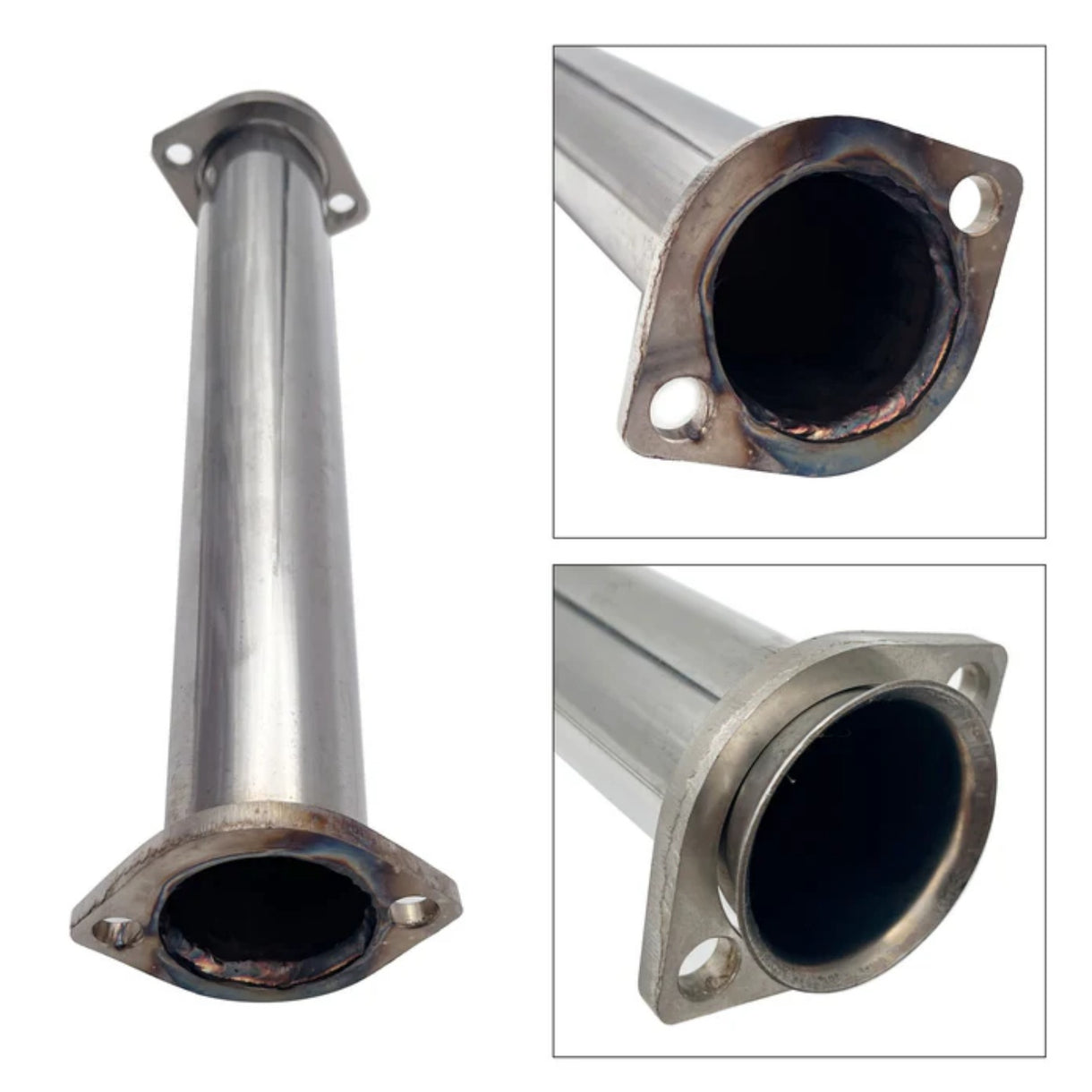 6.0L Powerstroke Diesel Complete EGR Bypass and Valve Delete Kit for ...