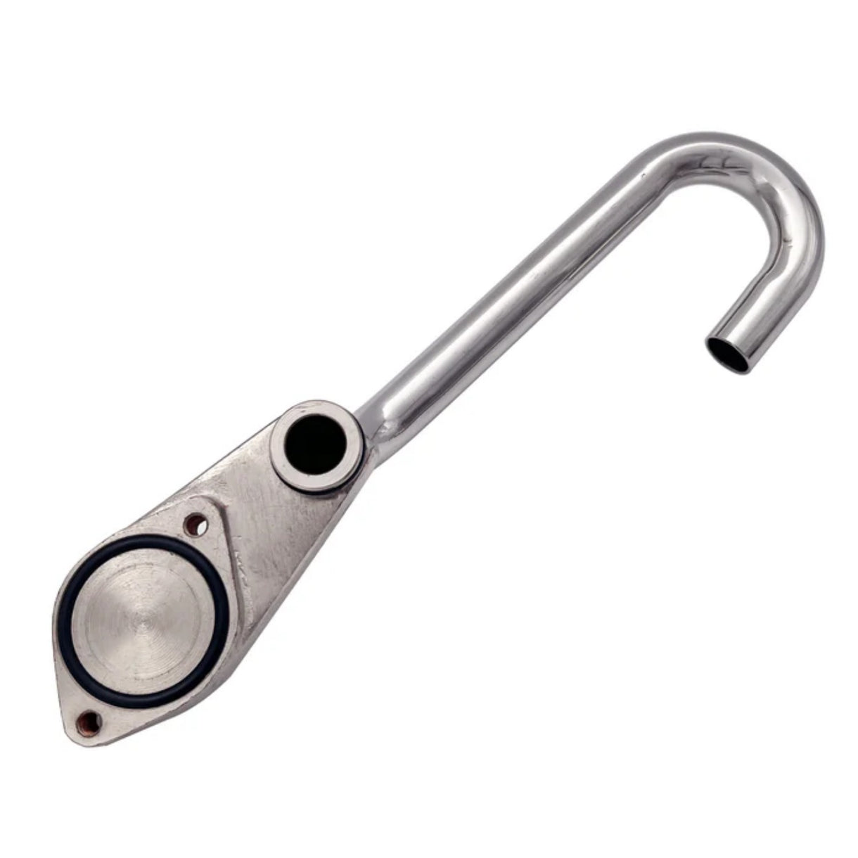 6.0L Powerstroke Diesel Complete EGR Bypass and Valve Delete Kit for ...