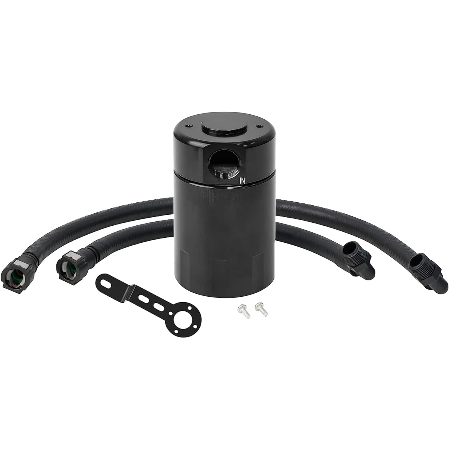Oil Catch Can for 2014-2018 Chevy Silverado 1500 2015-2020 Chevy Tahoe ...