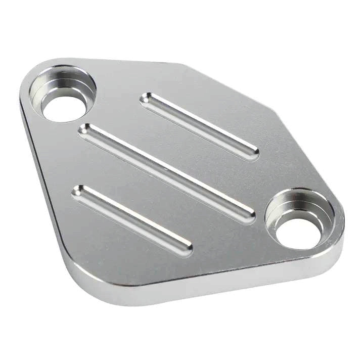 EGR Delete Block off TBI Plate Kit For Chevy Camaro Impala GMC C1500 C ...