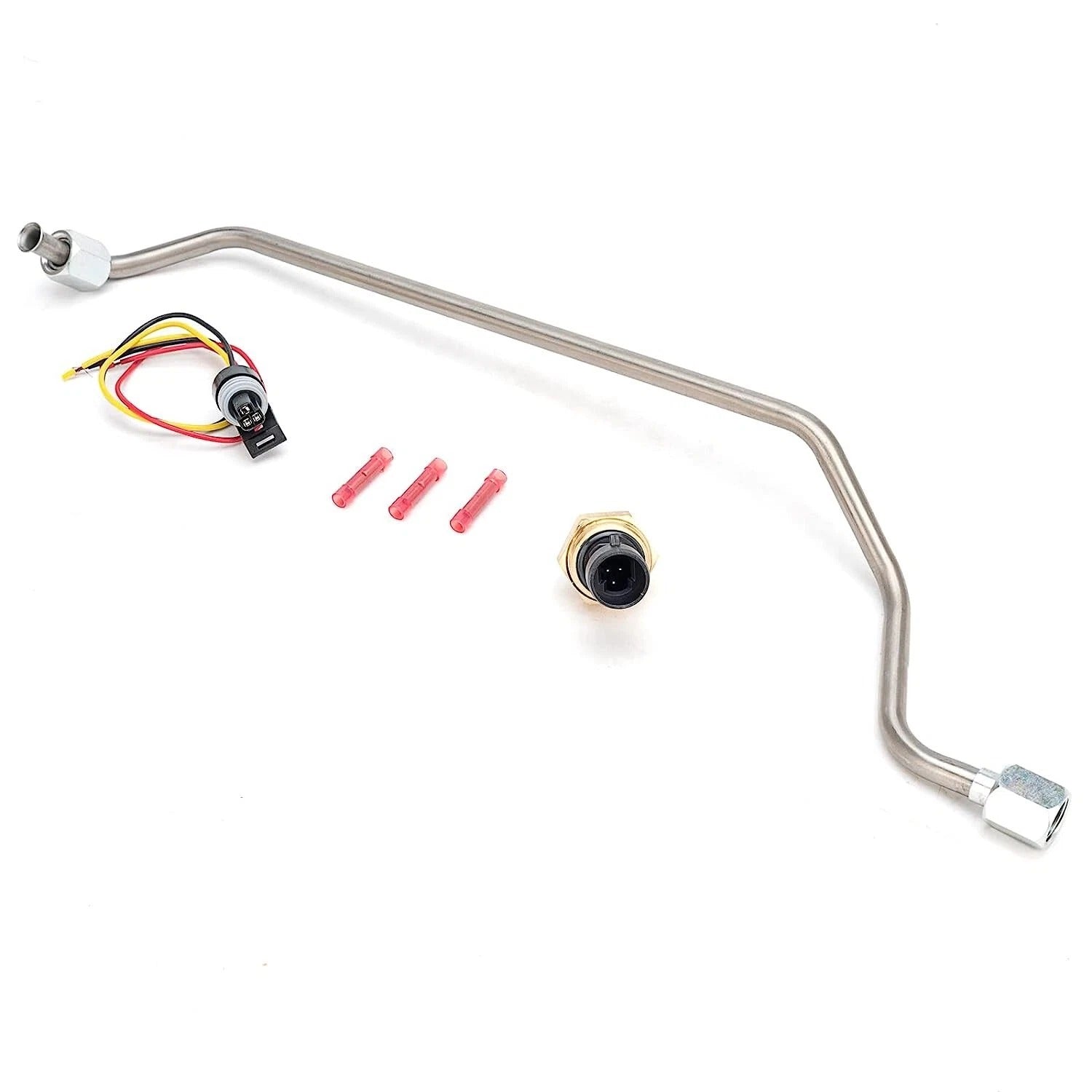 Exhaust Back Pressure EBP Sensor & Harness for 7.3L Powerstroke Diesel ...