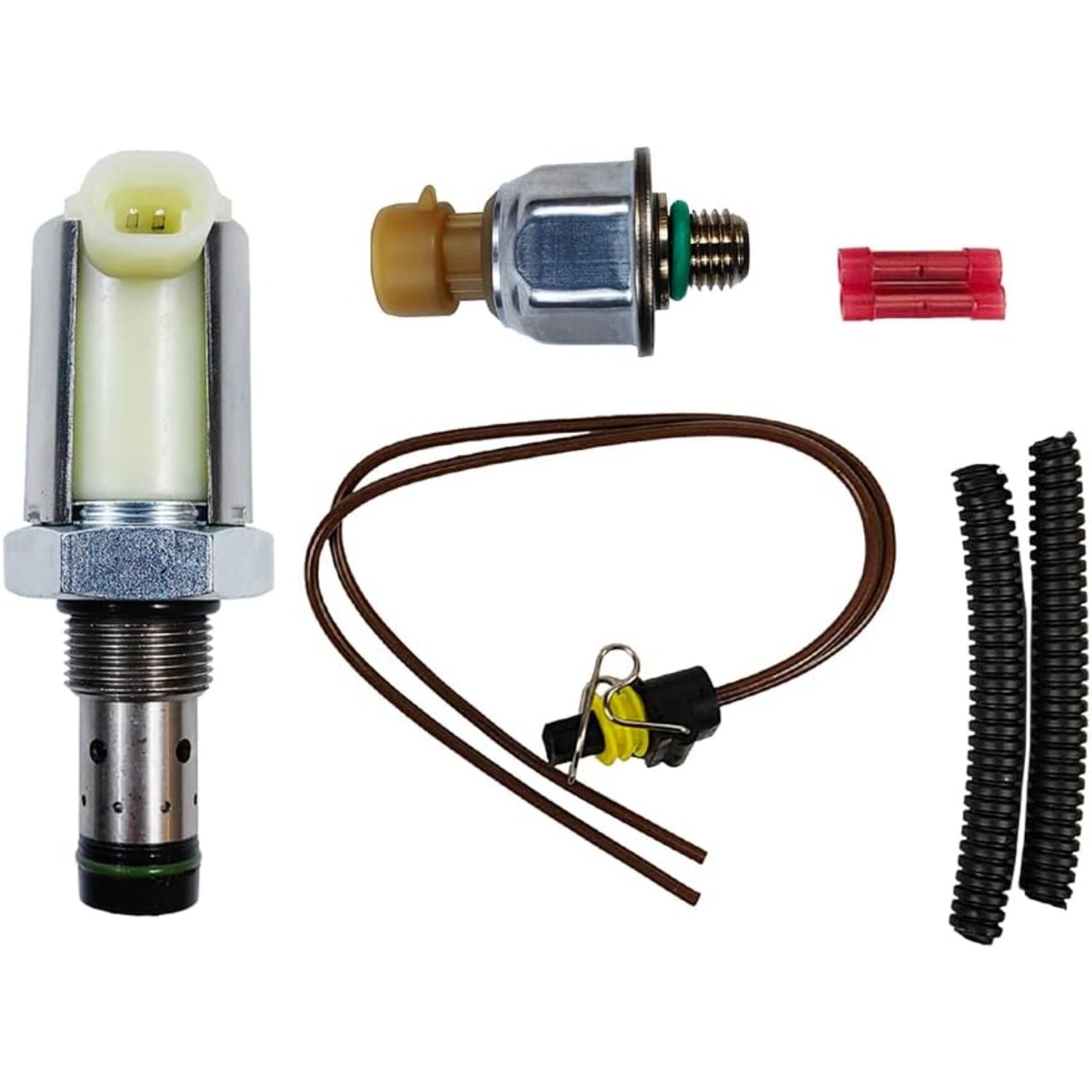 IPR_Valve_with_ICP_Sensor_for_6.0L_Powerstroke_Ford_F250_2003-2010 ...