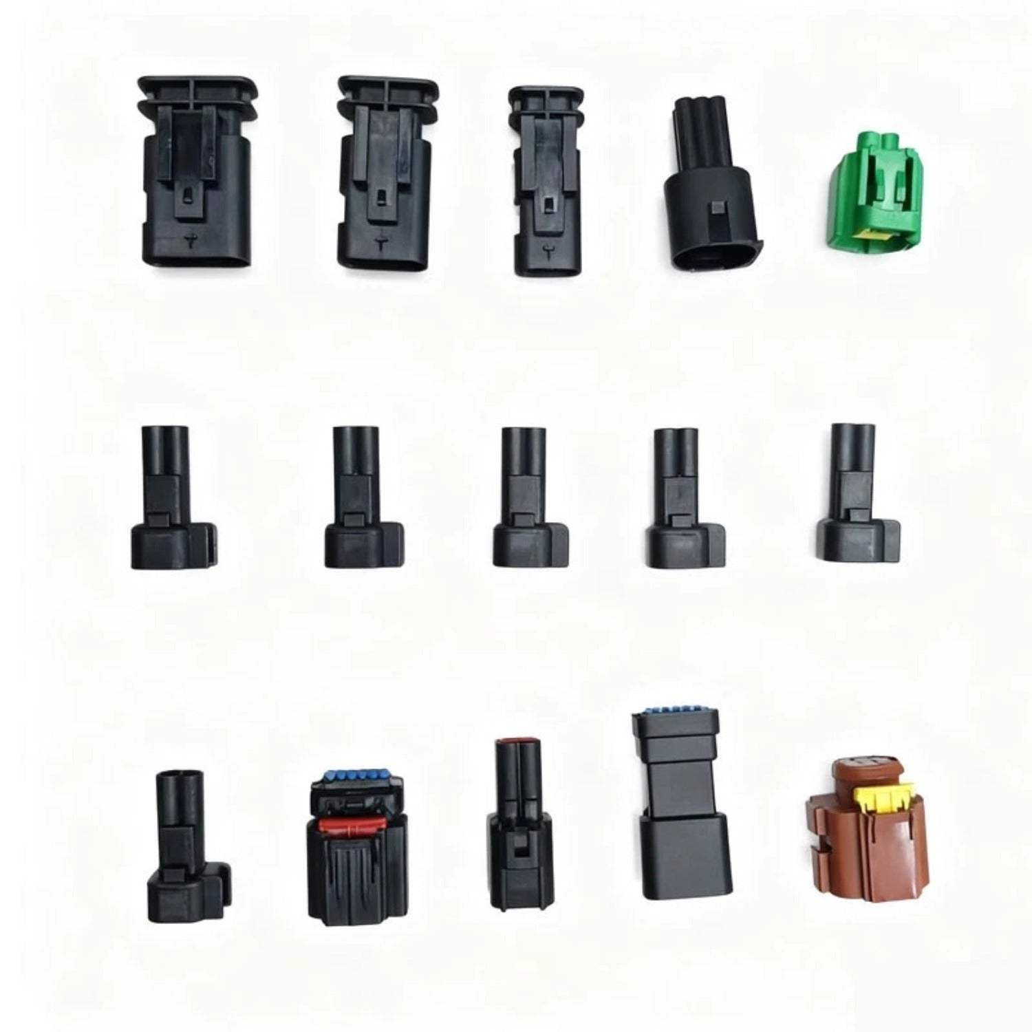 Tuner Harness Plug Kit for 6.7L Powerstroke | 2020-2022 Ford F250/F350 ...