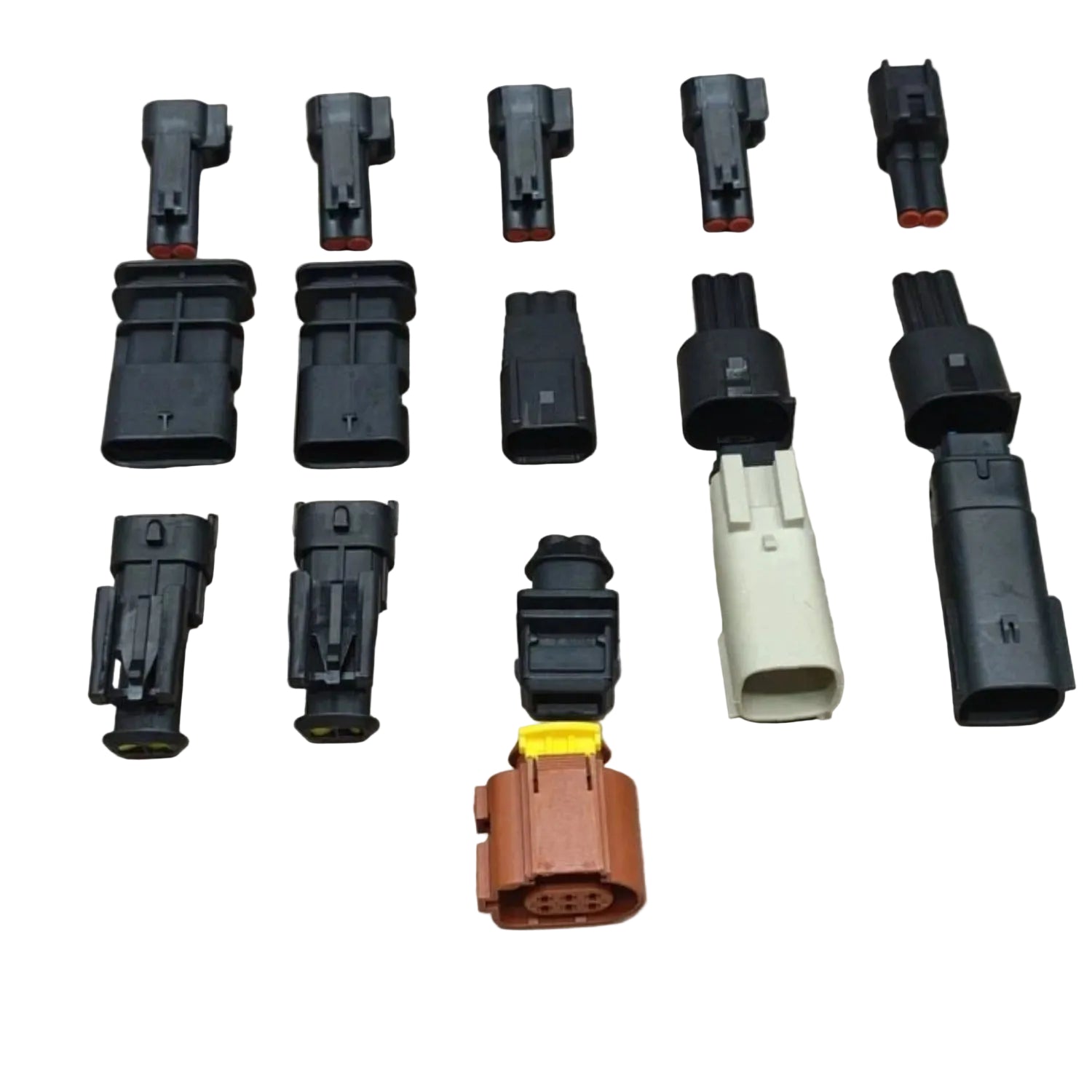 Tuner Harness Plug Kit 6.7L Powerstroke | 2015-2016 Ford F250 F350 ...