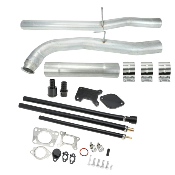 Duramax Full Delete Kits | 6.6L LML&L5P Emissions Bundles - EGR Performance