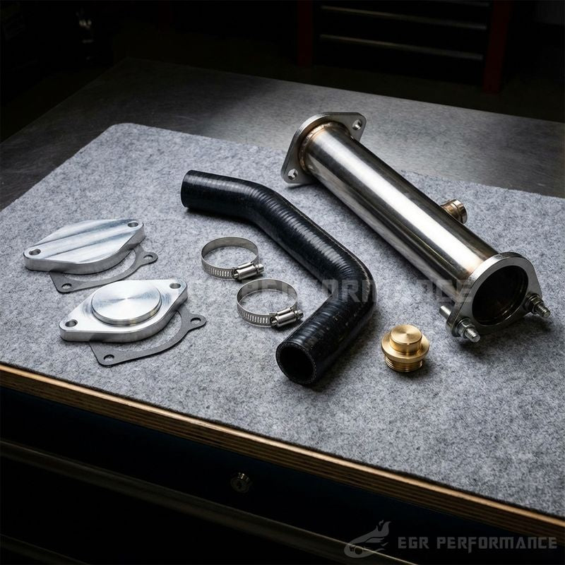 6.7 6.4 Ford Powerstroke Full Delete Kit for F250 F350 - EGR Performance