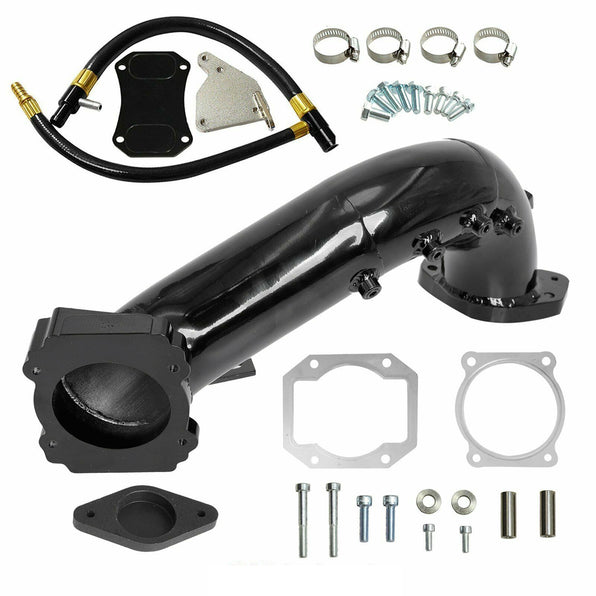Duramax EGR Delete Kit for LLY, LBZ, LMM, L5P, LML Engines - EGR ...